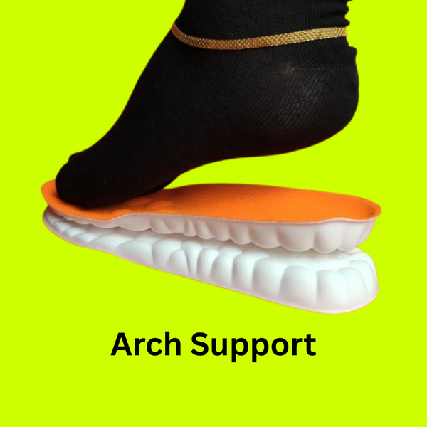 Aurelix™ The 4D Massage Insoles – EleganceAura